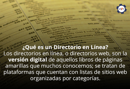 Directorios De Internet